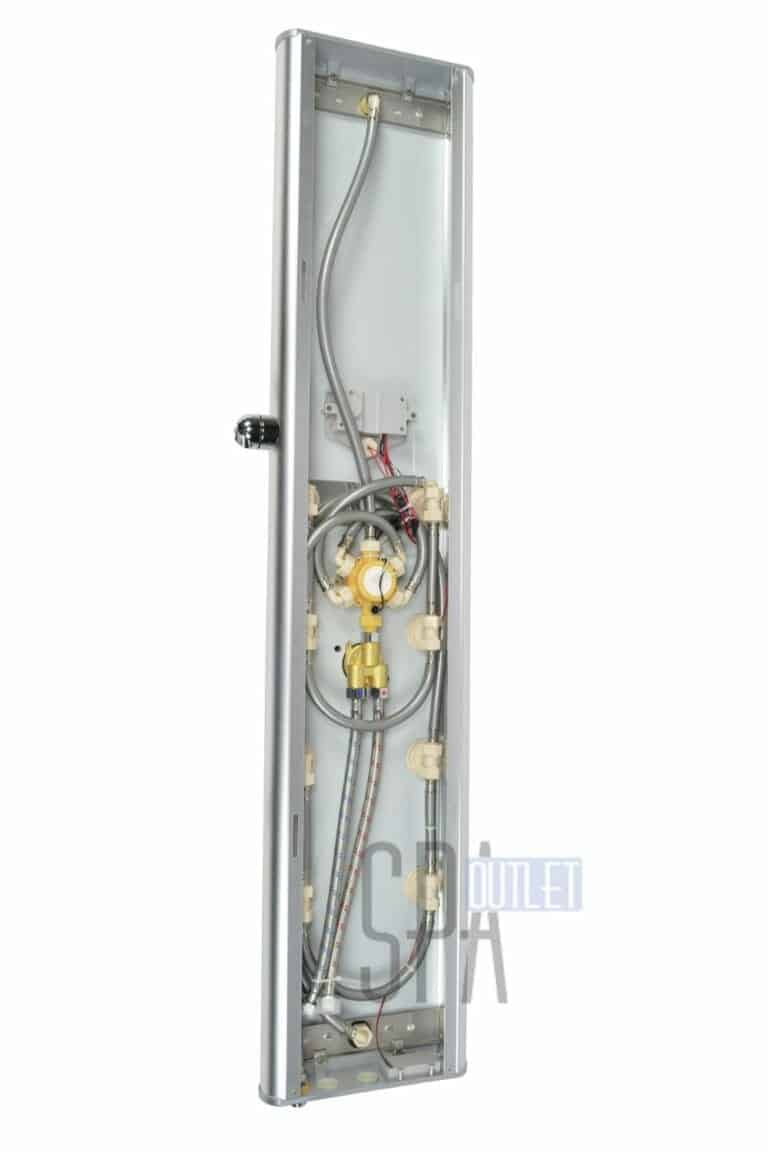 The Blue Ocean SPA392M 52" - Our Shower Panel Tower Top Pick