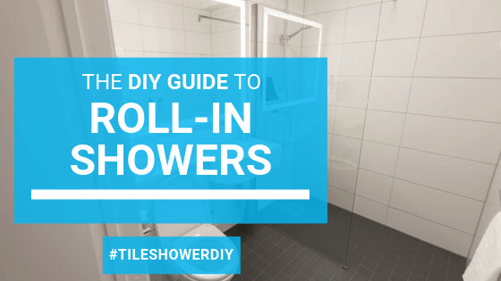 The Diy Guide To Curbless Roll In Showers