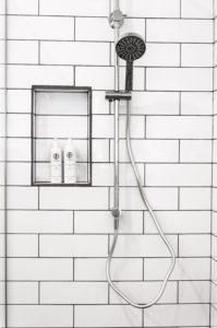 The DIY Guide To Curbless "Roll-In" Showers