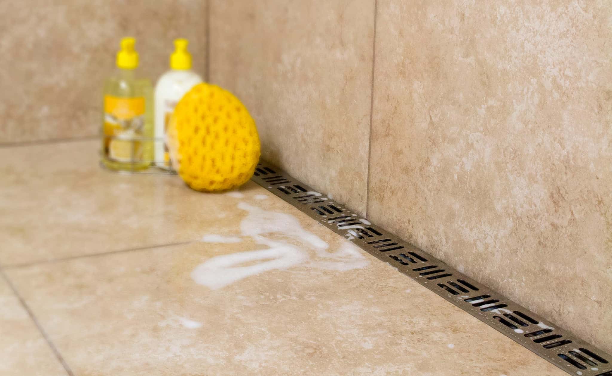 Linear Shower Drains: A Top Tile Shower Trend