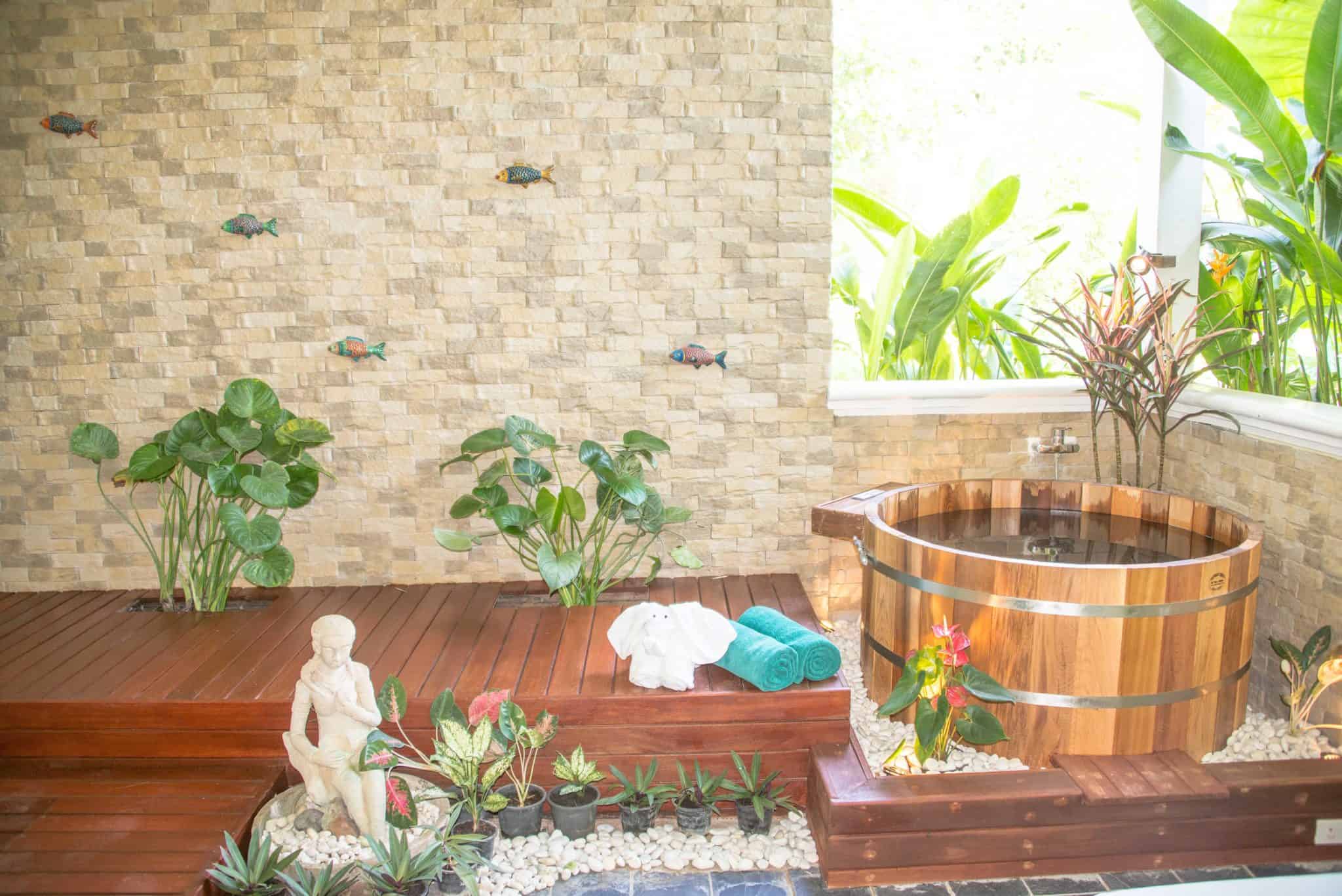 Ofuro: The Japanese Soaking Tub